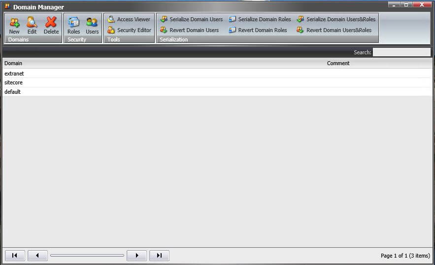 Migrate Sitecore Users with Passwords | Tangent Technologies Migrate Sitecore Users with Passwords | Tangent Technologies