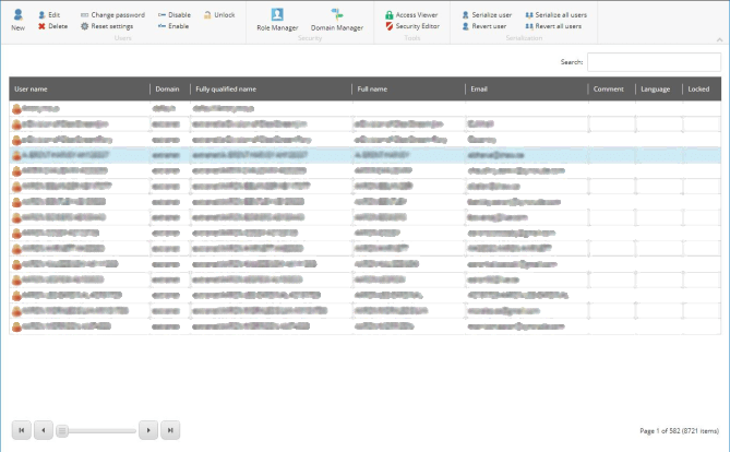 Migrate Sitecore Users with Passwords | Tangent Technologies Migrate Sitecore Users with Passwords | Tangent Technologies