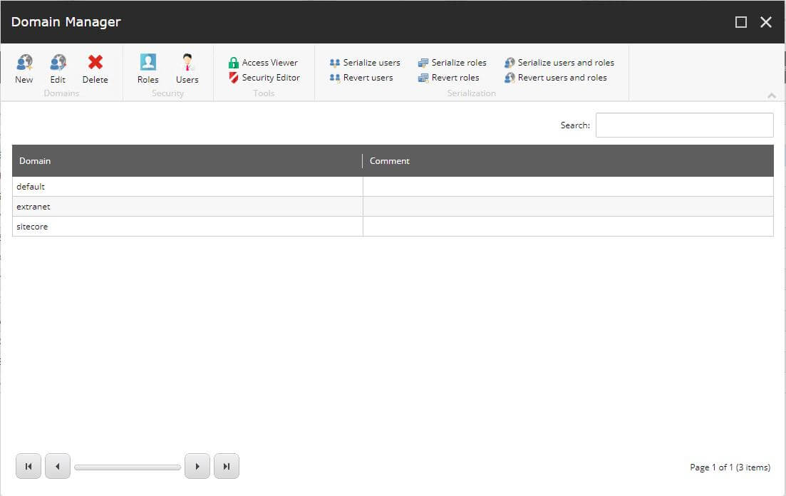 Migrate Sitecore Users with Passwords | Tangent Technologies Migrate Sitecore Users with Passwords | Tangent Technologies