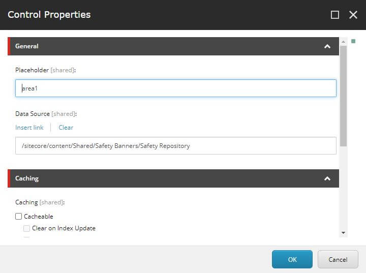 Sitecore Webforms Datasources And Rendering Parameters Tangent